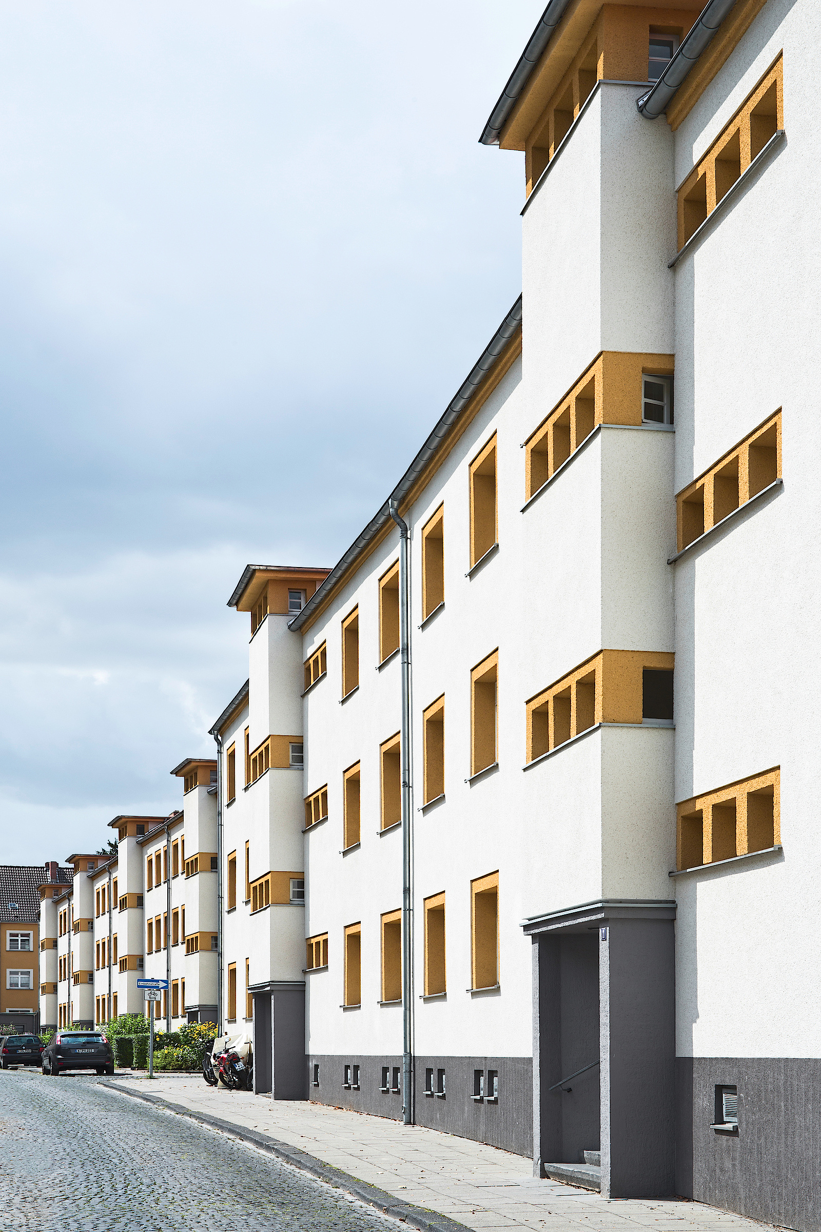 Rosenhofsiedlung Bickendorf - GAG Köln | Jens Willebrand ...