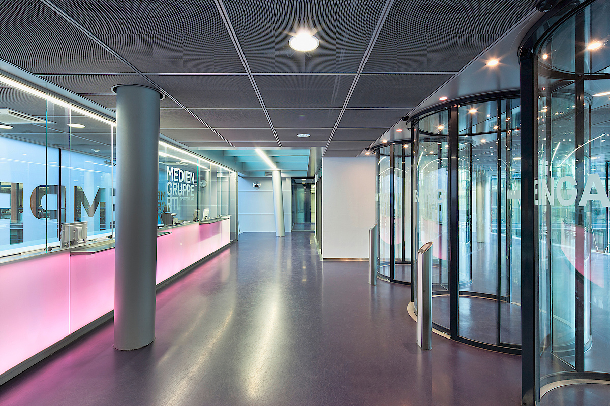 Rheinhallen RTL Koeln - HPP Hentrich-Petschnigg & Partner | Jens ...