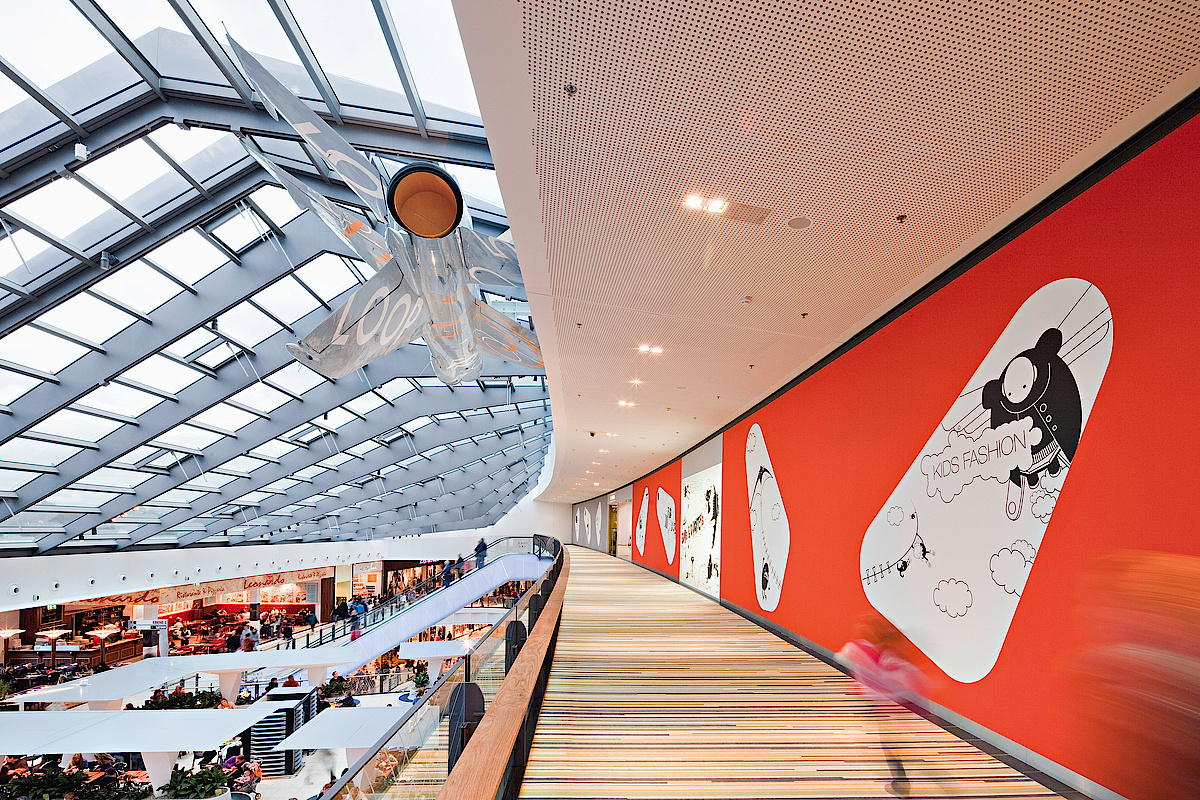 Loop 5 Weiterstadt - HPP Sonae Sierra | Jens Willebrand - Fotografia de ...