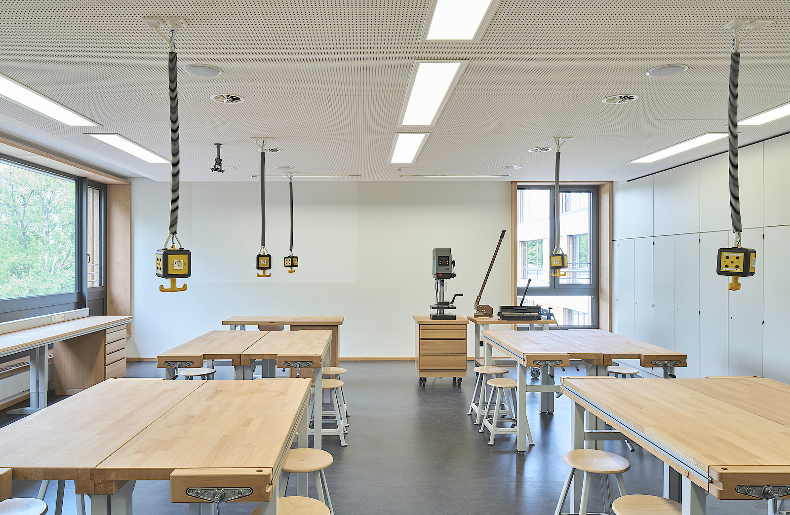 Gesamtschule Hürth - H4A Architekten | Jens Willebrand - Architectural ...