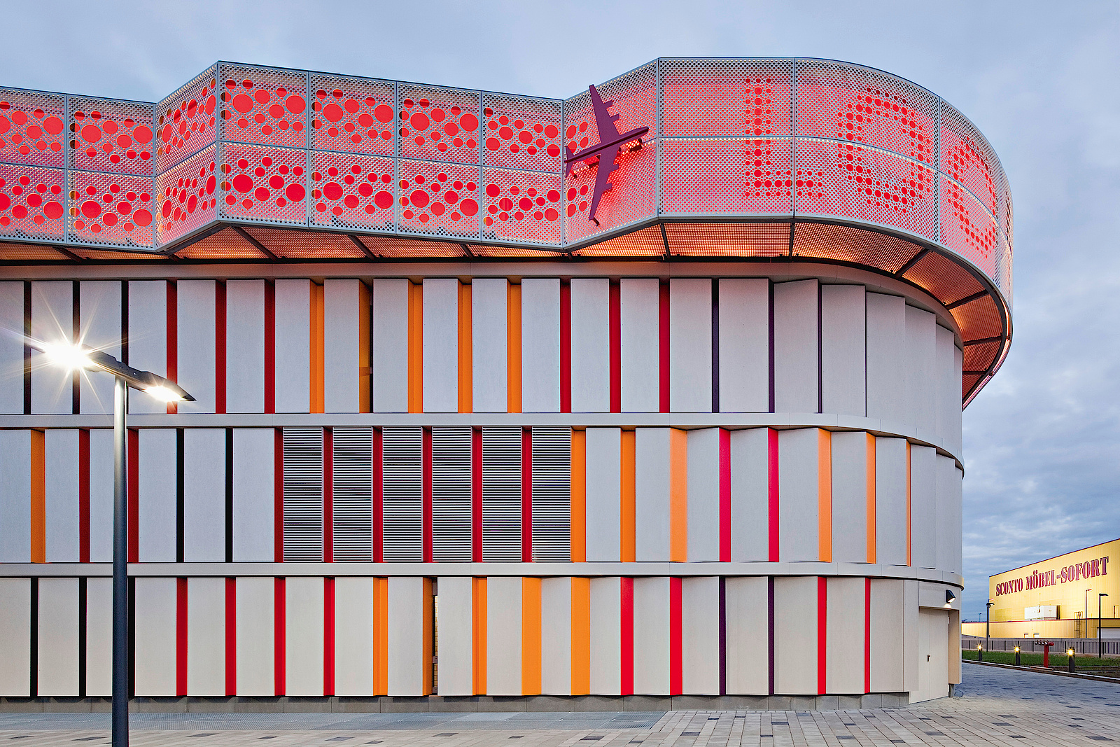 Loop 5 Weiterstadt - HPP Sonae Sierra | Jens Willebrand ...