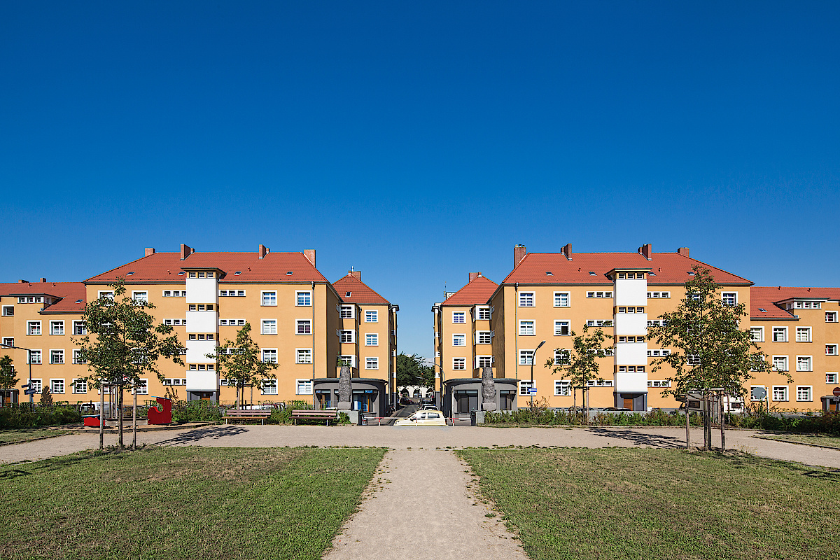 Rosenhofsiedlung Bickendorf - GAG Köln | Jens Willebrand - Fotografia ...