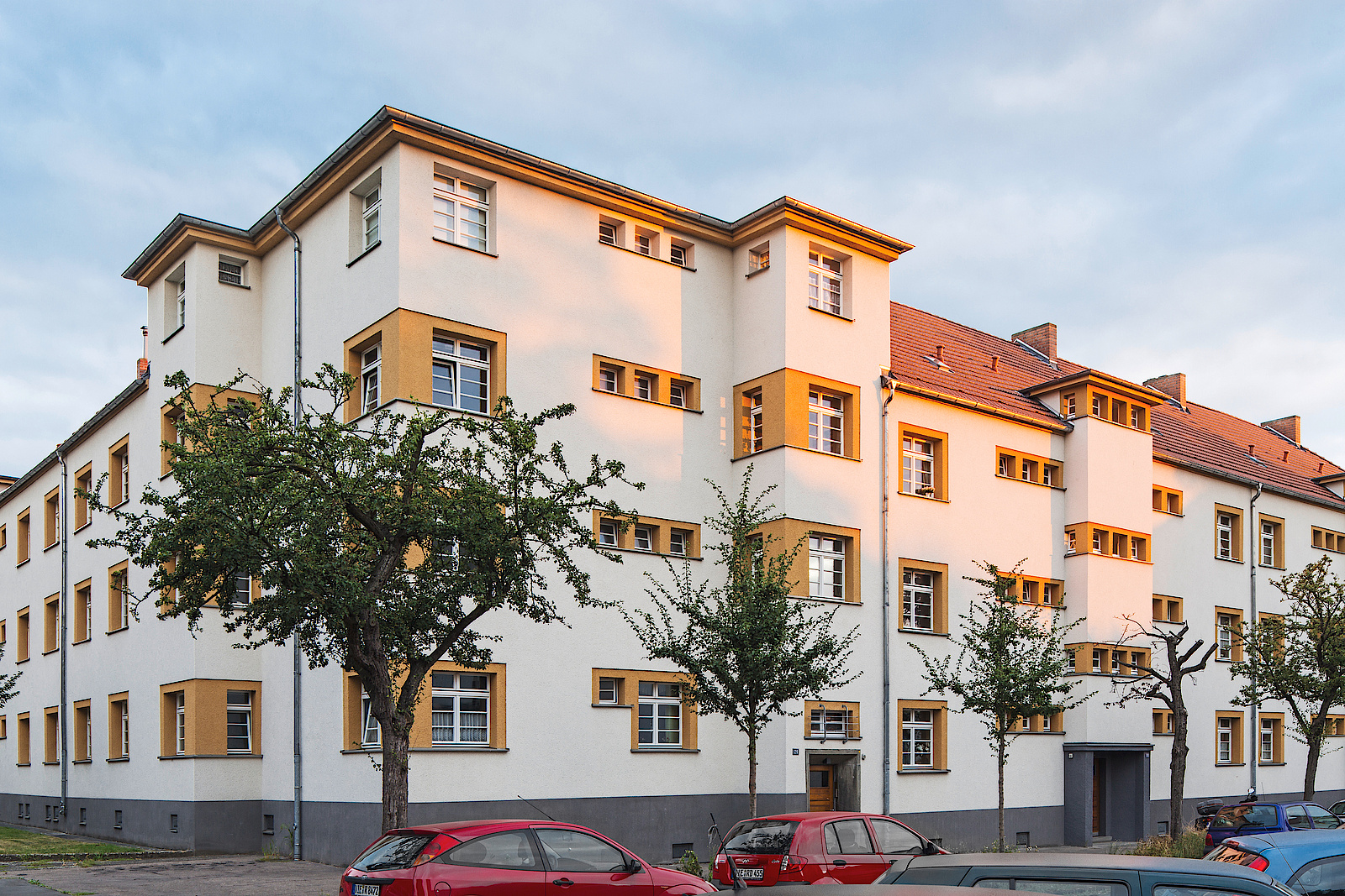 Rosenhofsiedlung Bickendorf - GAG Köln | Jens Willebrand ...