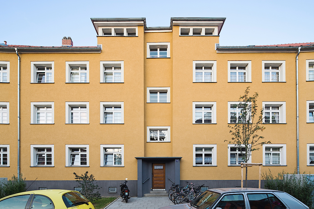 Rosenhofsiedlung Bickendorf - GAG Köln | Jens Willebrand ...