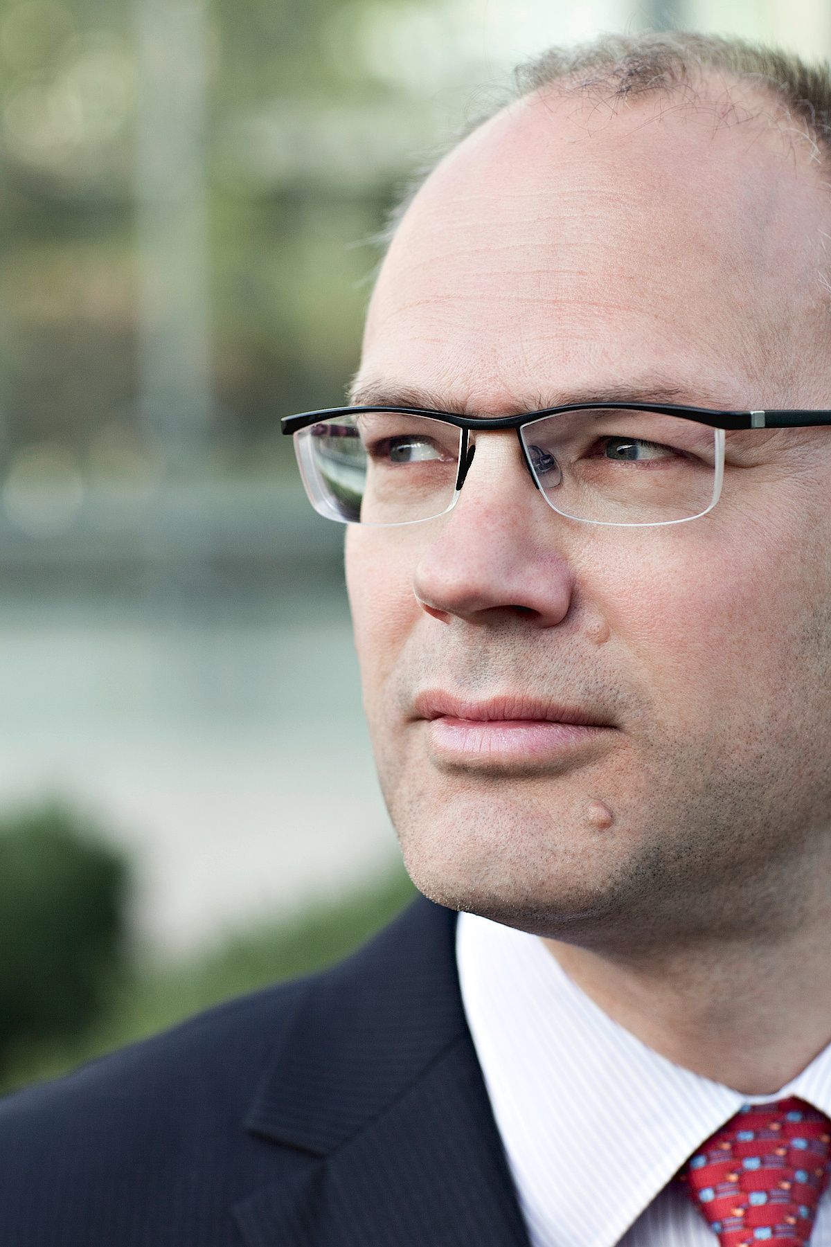 Christian Brensing - Portrait | Jens Willebrand - Architectural ...