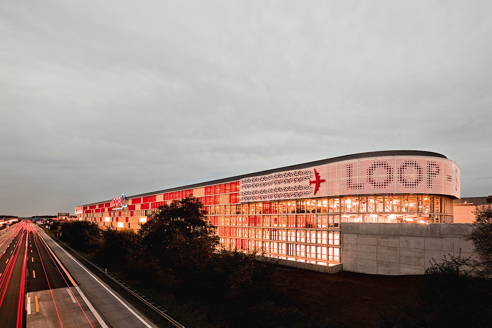 Loop 5 Weiterstadt - HPP Sonae Sierra | Jens Willebrand ...