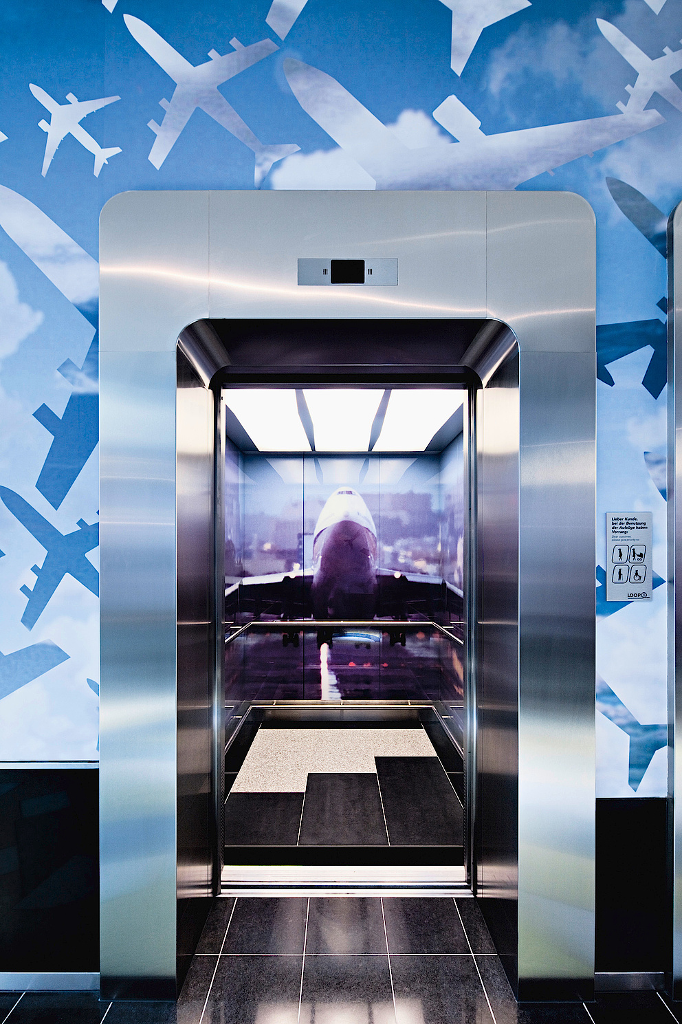 Loop 5 Weiterstadt - HPP Sonae Sierra | Jens Willebrand - Fotografia de ...