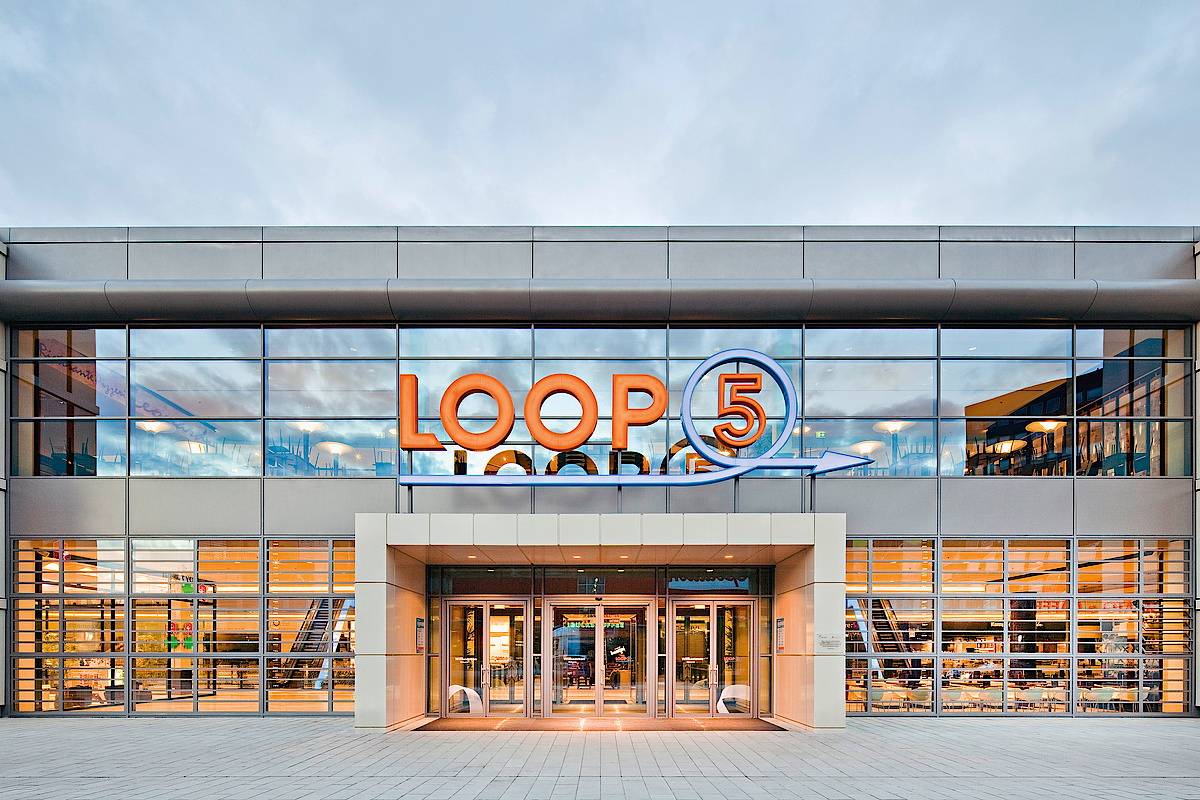 Loop 5 Weiterstadt - HPP Sonae Sierra | Jens Willebrand ...